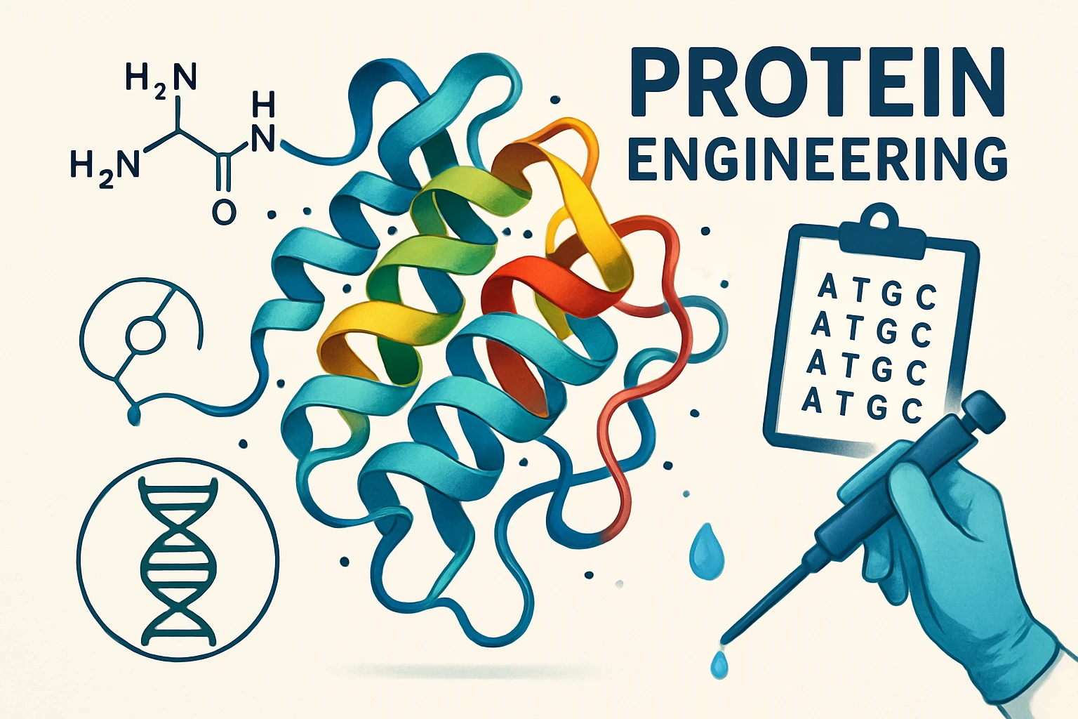 Is AiCE Revolutionizing Protein Engineering with AI? | Biopharma Curated