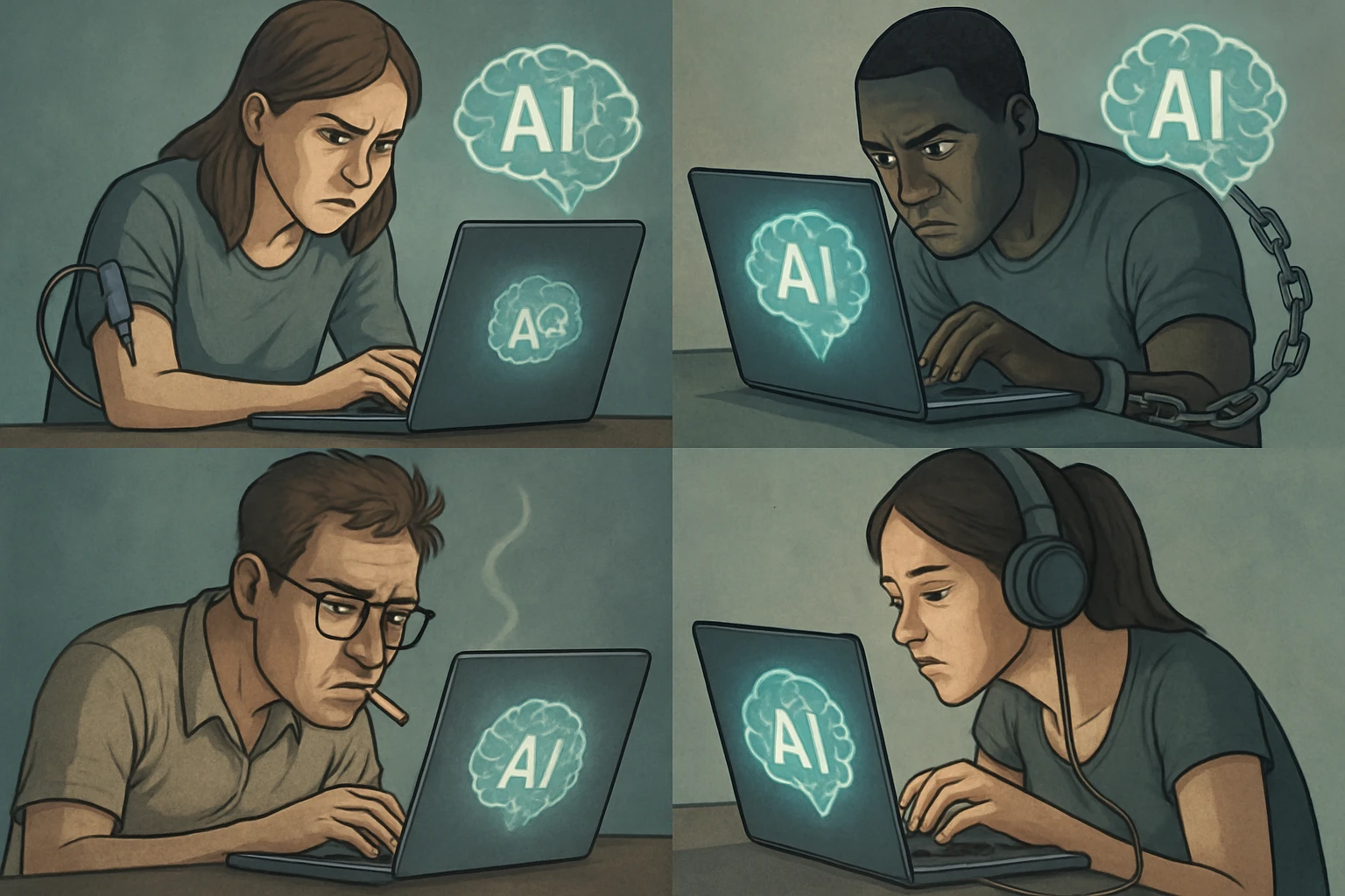 Can Language Models Avoid Bias in Addiction Queries? | Biopharma Curated