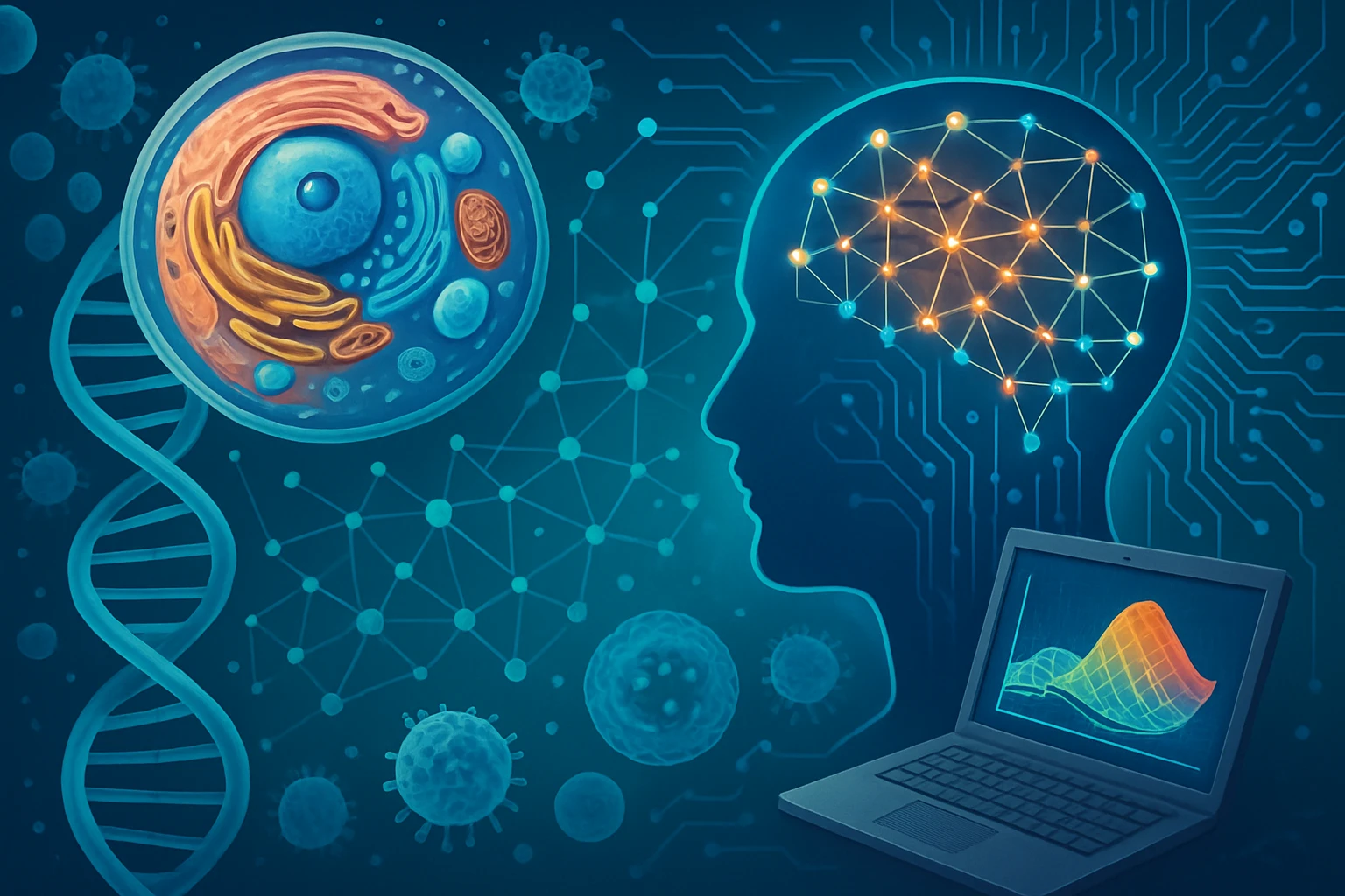 Trend Analysis: Biology-Aware Machine Learning | Biopharma Curated