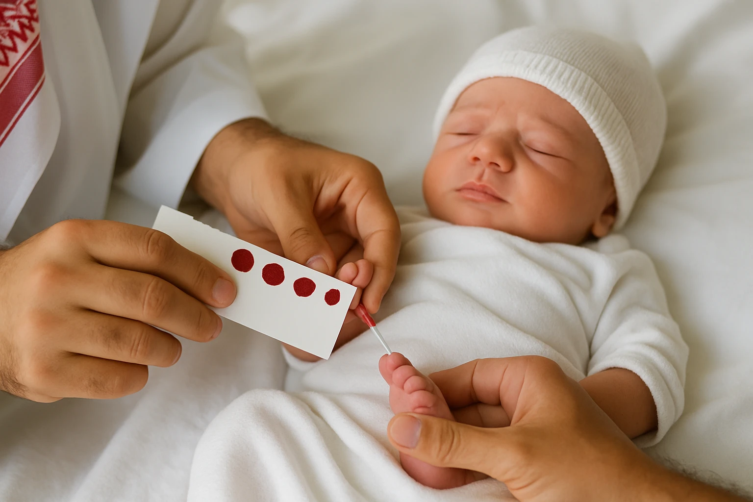 How Is BeginNGS Transforming Newborn Screening in Qatar? | Biopharma ...