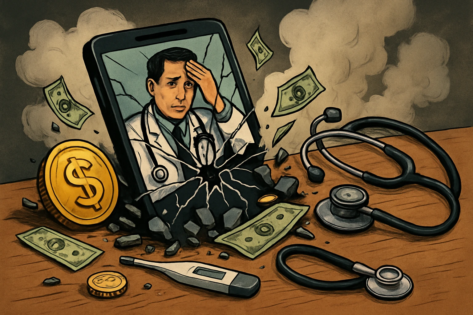 LifeMD's Collapse: Lessons on Telehealth Fraud and Volatility ...