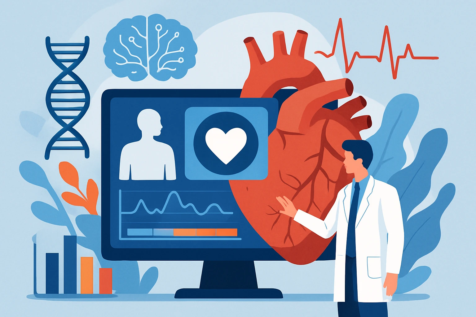 Can AI Predict Heart Attack Risks Better Than Experts? | Biopharma Curated