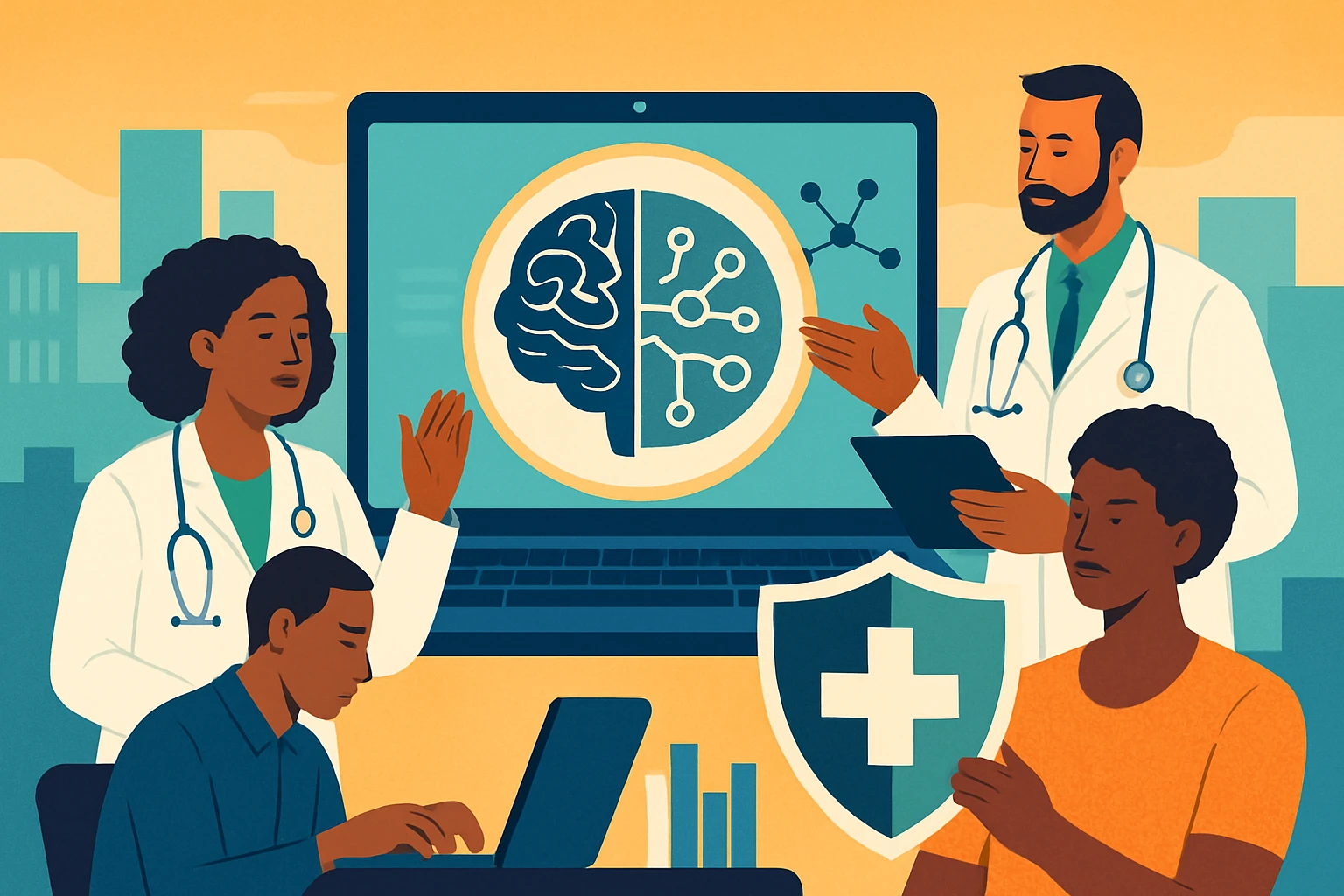 Trend Analysis: Health Care AI Equity Tools | Biopharma Curated
