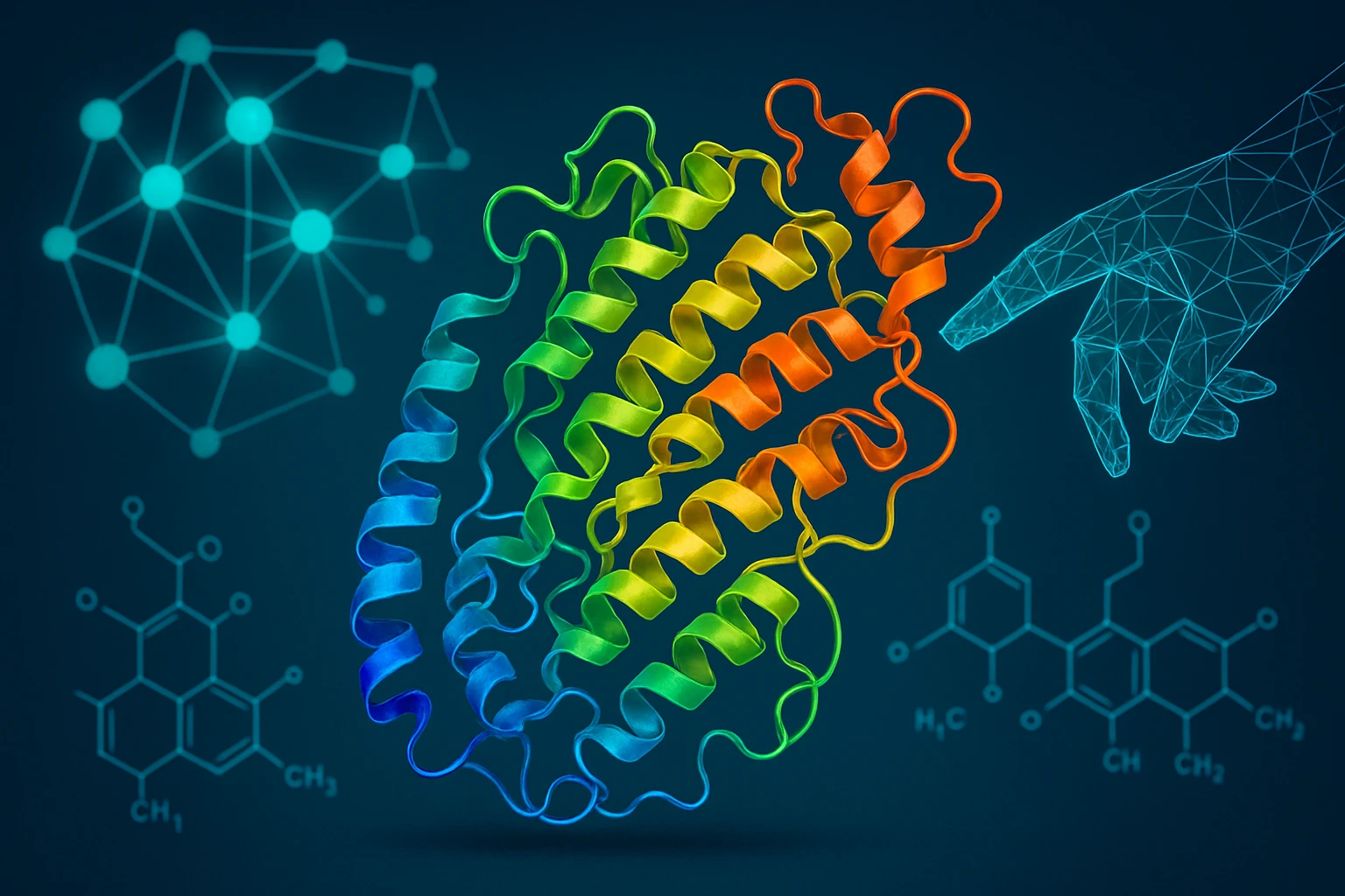 How Is UC Davis Revolutionizing AI-Driven Protein Engineering ...