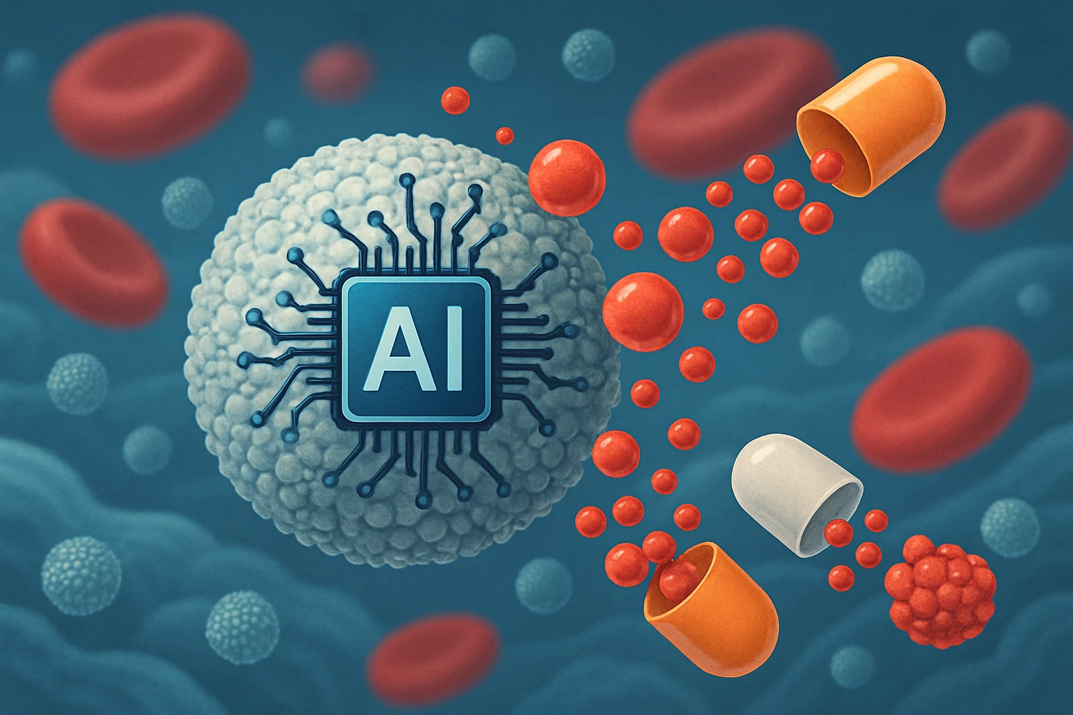 Duke's AI Platform Revolutionizes Nanoparticle Drug Delivery ...