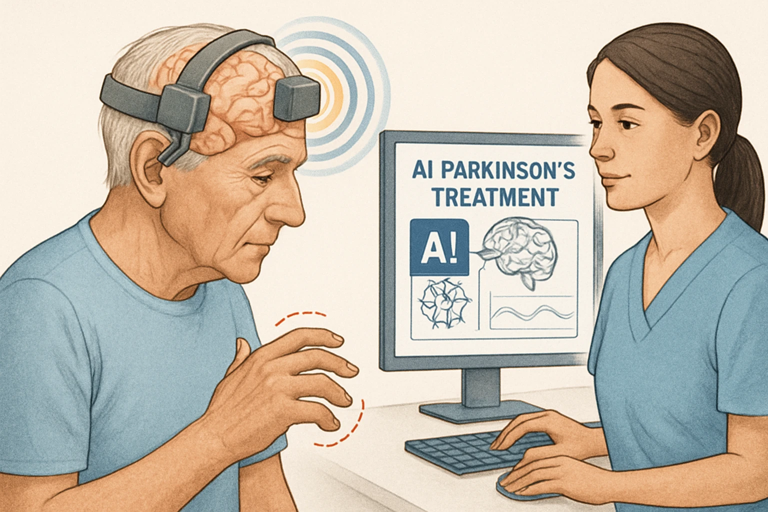 AI-Driven Optogenetics for Parkinson’s – Review | Biopharma Curated