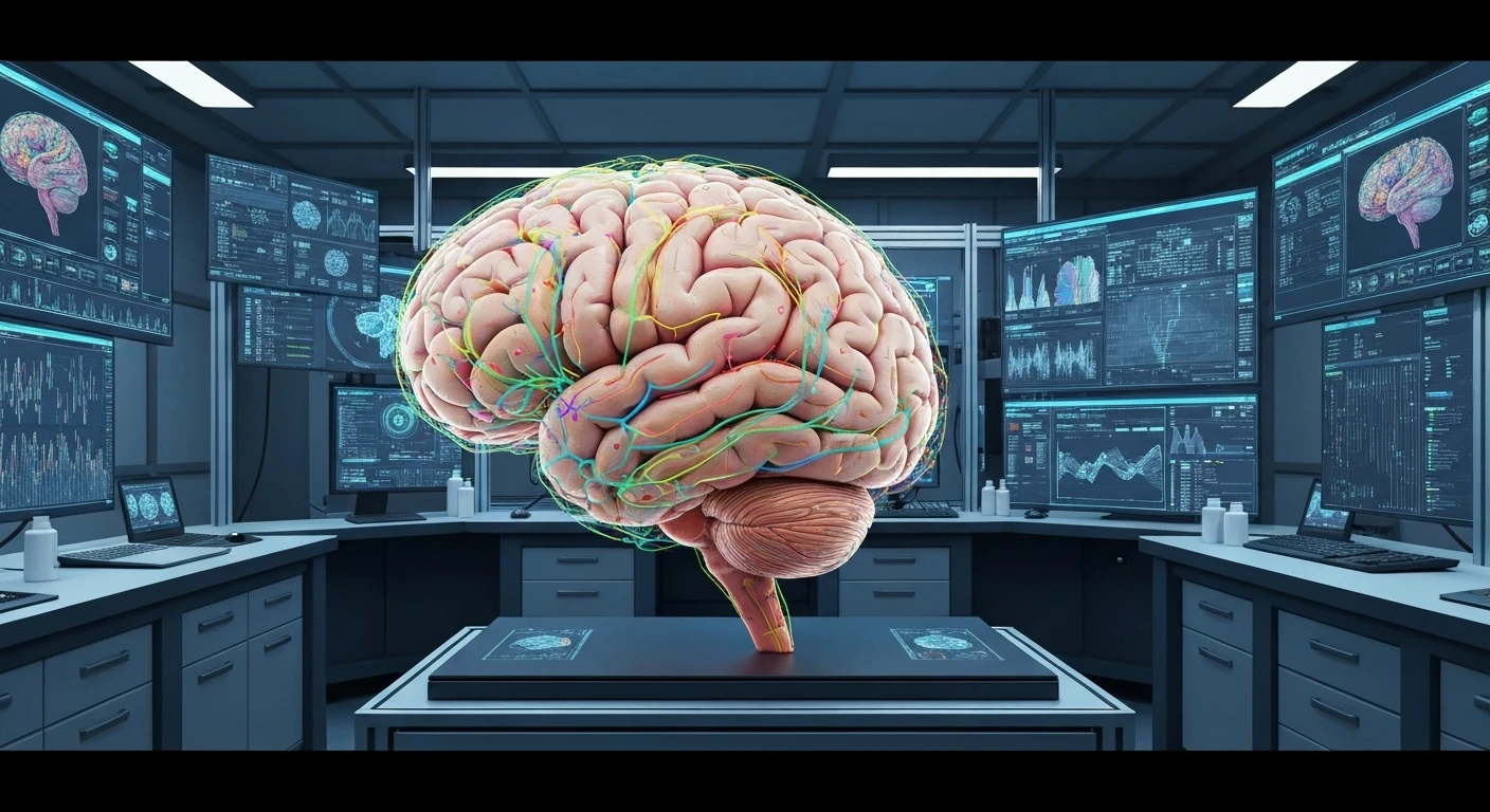 Trend Analysis: AI-Driven Brain Mapping Innovations | Biopharma Curated