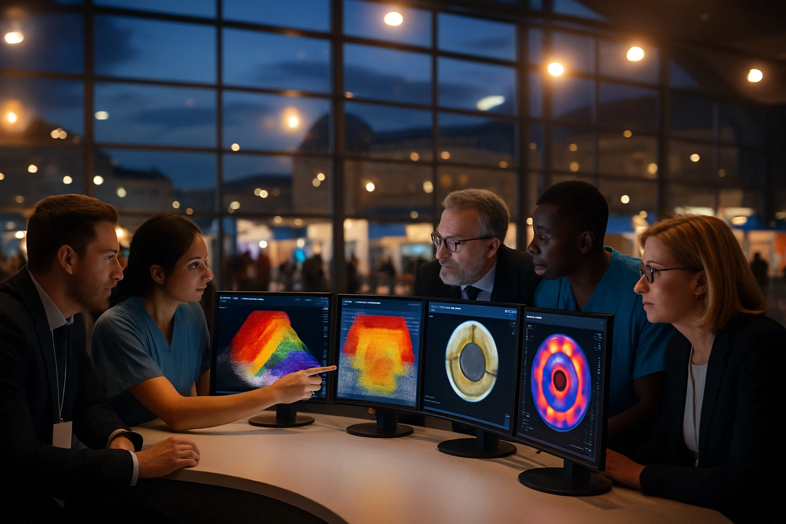 EACVI 2025: Multi-Modality Imaging for Better Heart Care | Biopharma ...