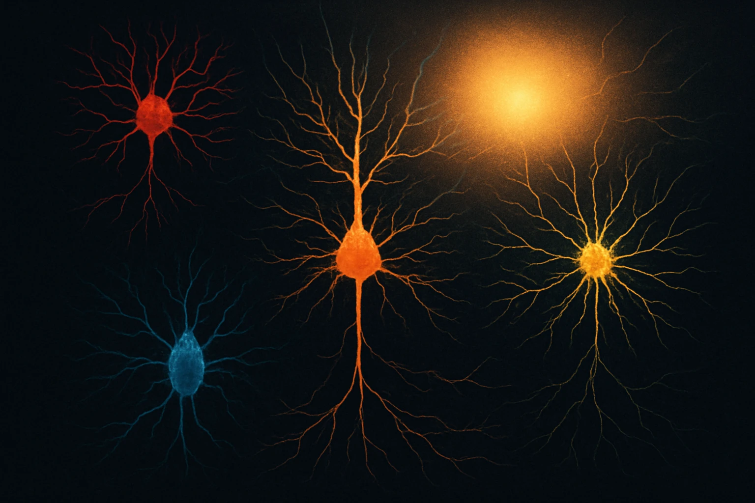 AI Reveals New Neuron Types Driving Covert Attention | Biopharma Curated