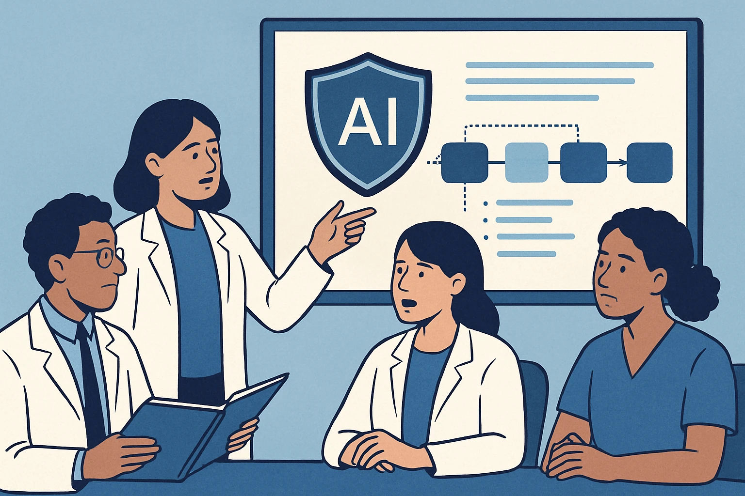 Experts Unveil Framework for Clinical AI Safety | Biopharma Curated