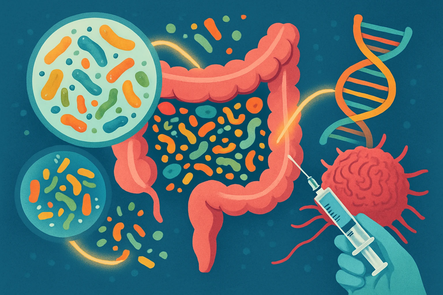 Can the Gut Microbiome Revolutionize Cancer Care? | Biopharma Curated