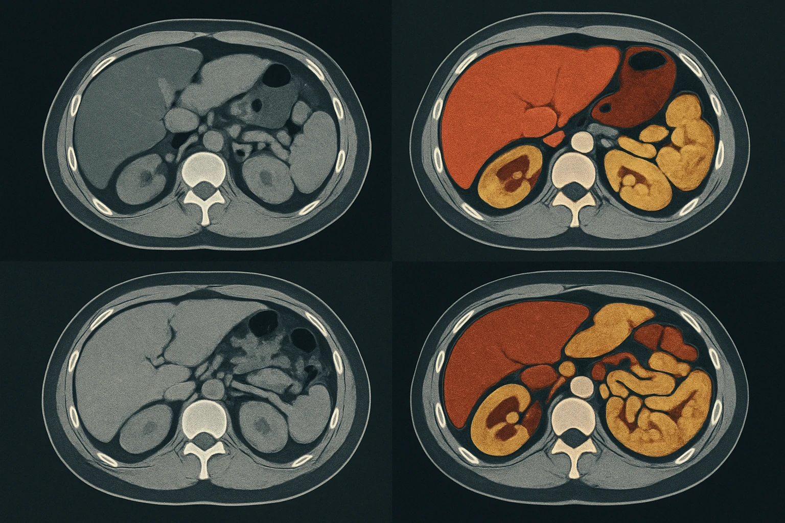 AI Predicts Fall Risk Using Routine Abdominal Scans | Biopharma Curated