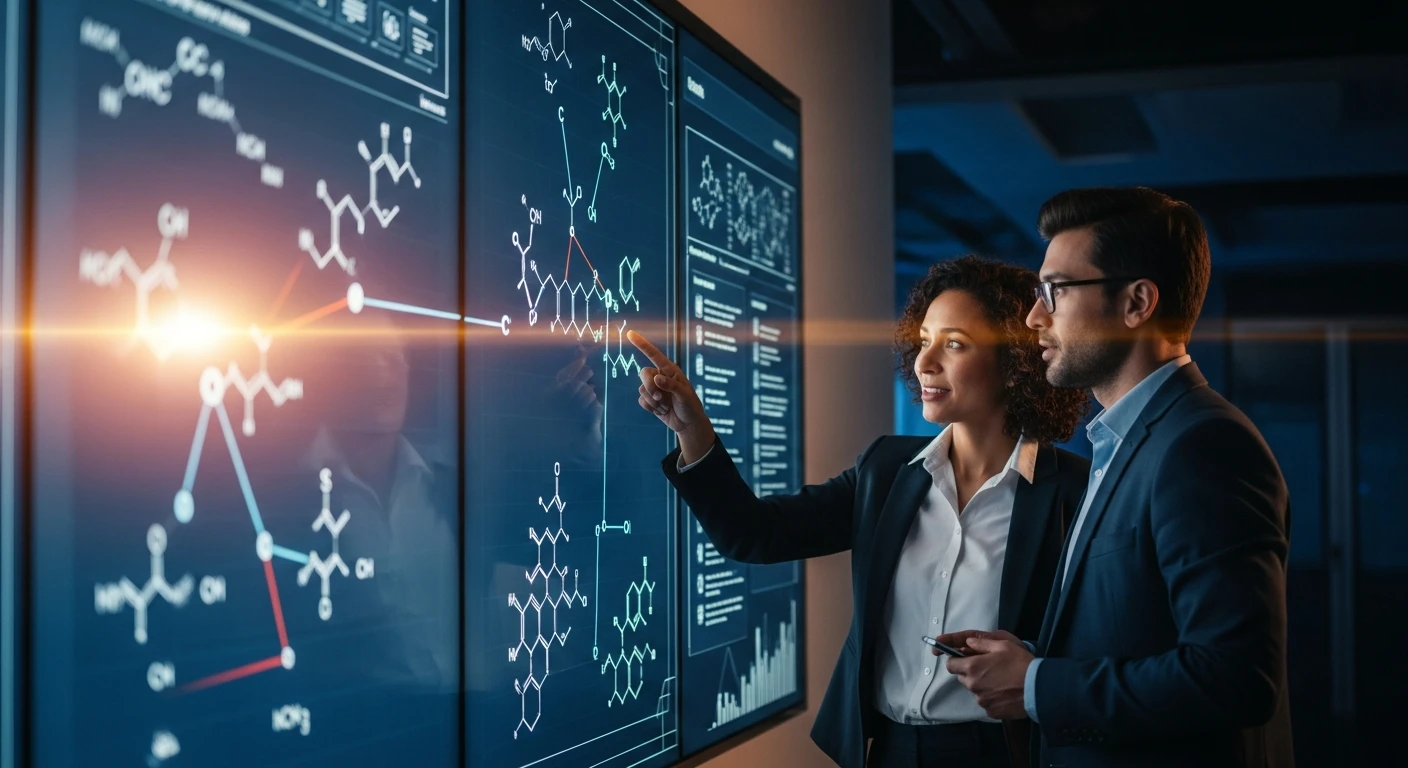 Natural Chemistry Drug Discovery – Review | Biopharma Curated