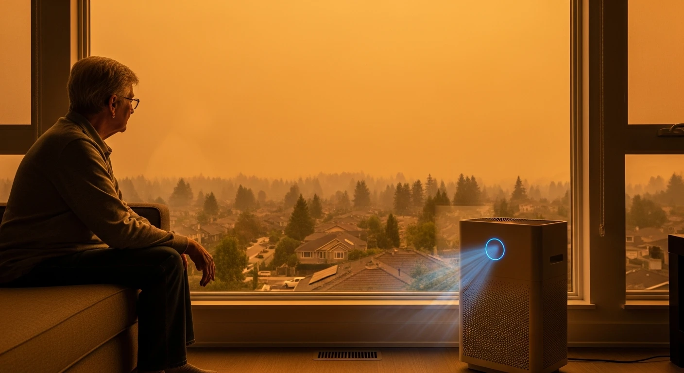 Study Links Wildfire Smoke to Stroke Risk in Older Adults | Biopharma ...
