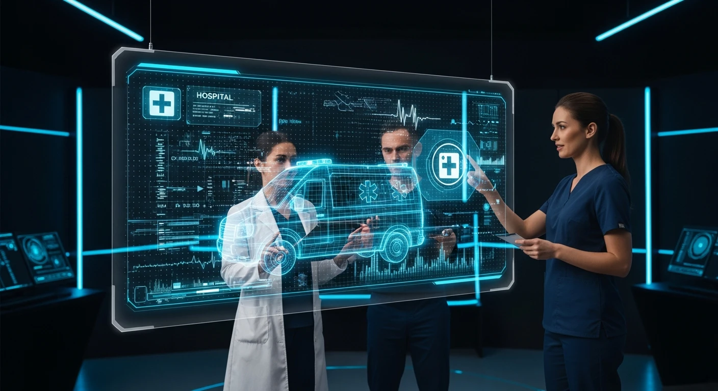 AI Predicts Transfusion Needs Before Hospital Arrival | Biopharma Curated